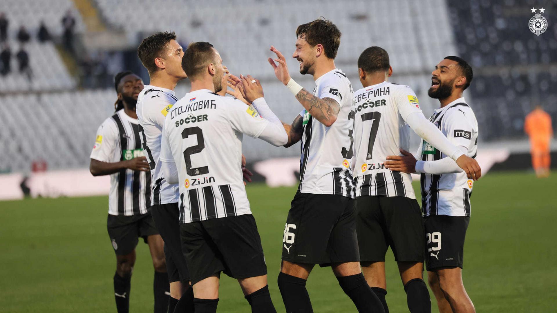 ДАН - Petarda Partizana, Zvezda sigurna u Novom Pazaru ДАН - Petarda Partizana, Zvezda sigurna u Novom Pazaru