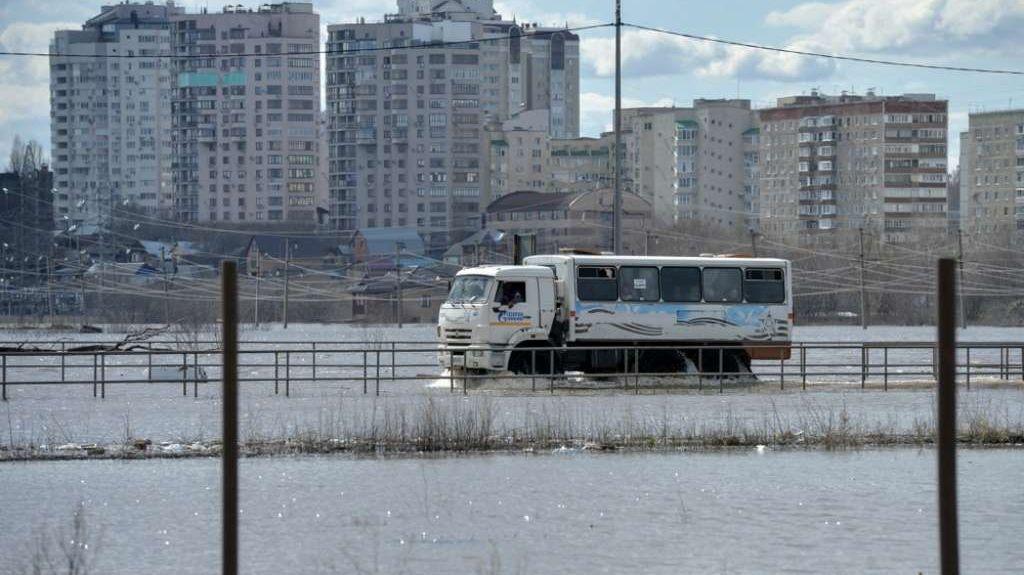 ДАН - U ruskom regionu Kurgan naređena evakuacija zbog poplava: Nivo ... ДАН - U ruskom regionu Kurgan naređena evakuacija zbog poplava: Nivo ...