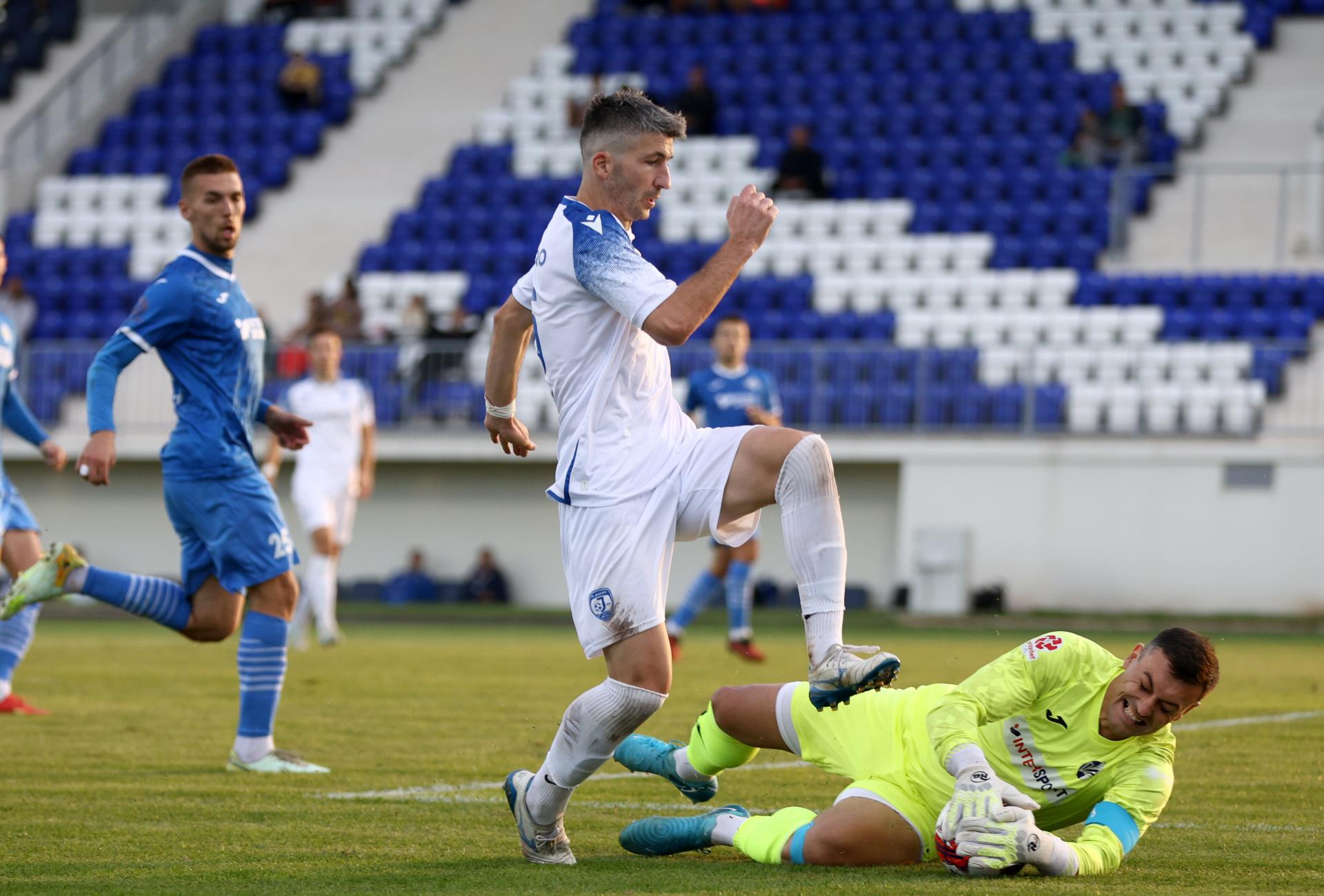ДАН - Jezero ostalo prvoligaš, Pljevljaci će morati da čekaju još ...